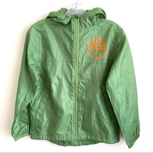 Polar | Jackets & Coats | Red Rocks Colorado Park Rain Coat Wind ...